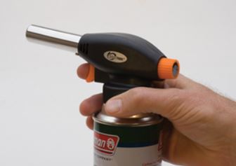 HANDY FLAME BUTANE TORCH – Brea Bead Works